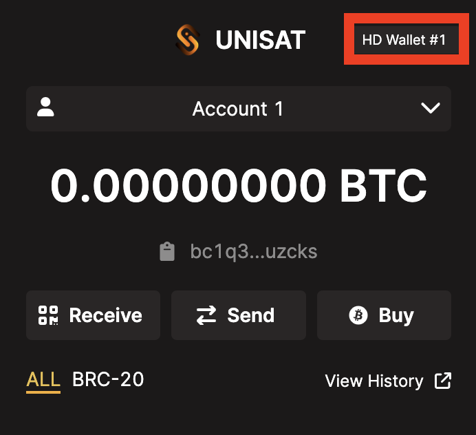 【画像付】UniSatWalletとは？作り方/OdinalsWalletと連携 / カトタカch